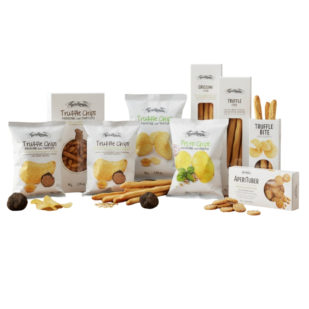 Buy Snacks & Appetizers Online in Dubai | Truffles Selection | Dolce ...