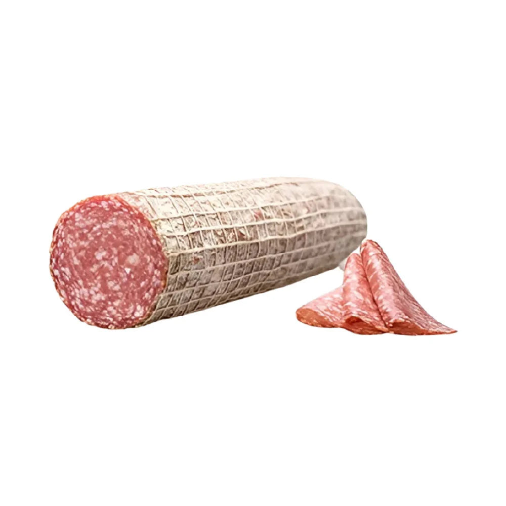 Salami Milano Halal Sliced 200g | Authentic Italian Cured Meat | Dolce ...